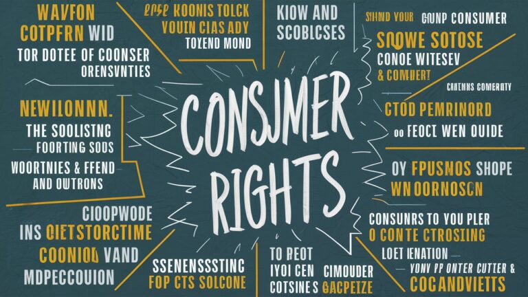 10 Best Case Study On Consumer Rights Explained - Cess Associates