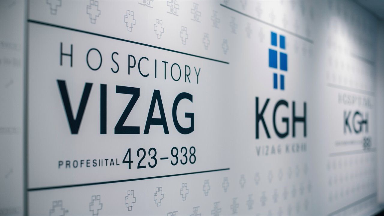 Vizag KGH Hospital Phone Number | Contact Information