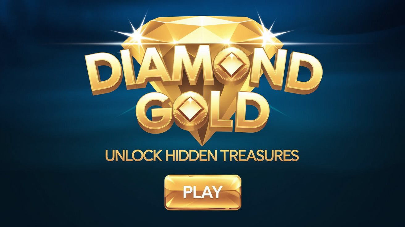 Unlock Hidden Treasures: Play Diamond Gold Now!