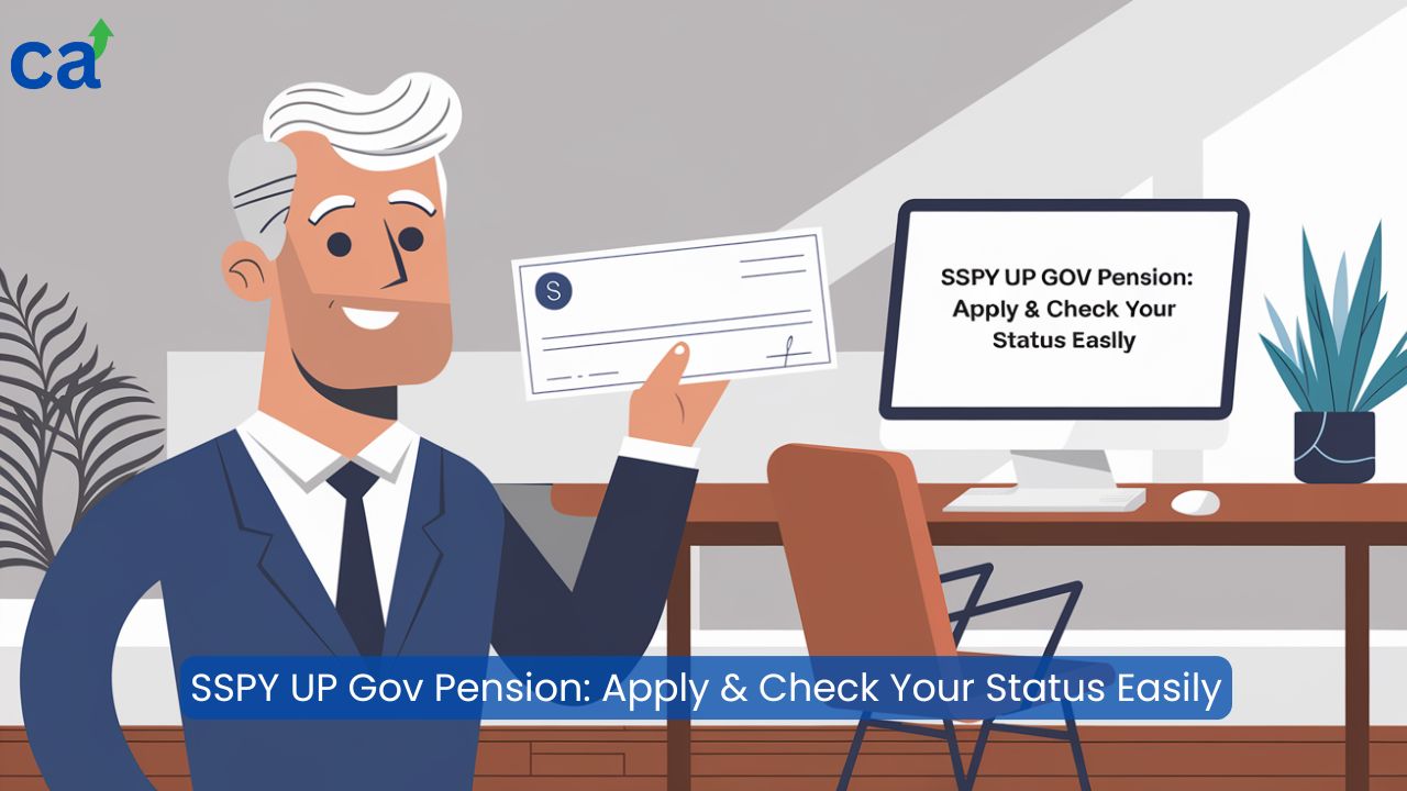 SSPY UP Gov Pension: Apply & Check Your Status Easily