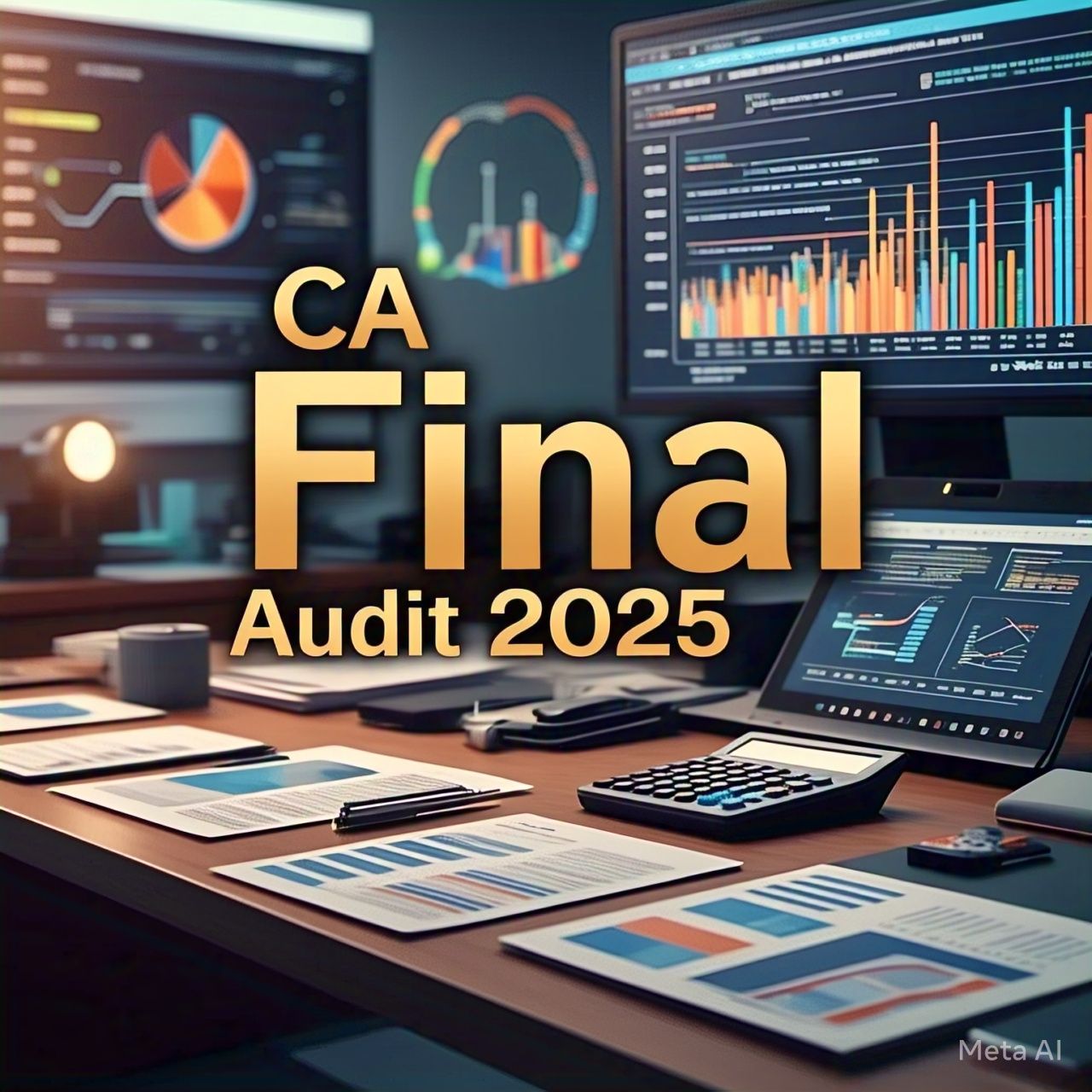CA Final Audit 2025: Syllabus, Preparation Tips & Study Plan